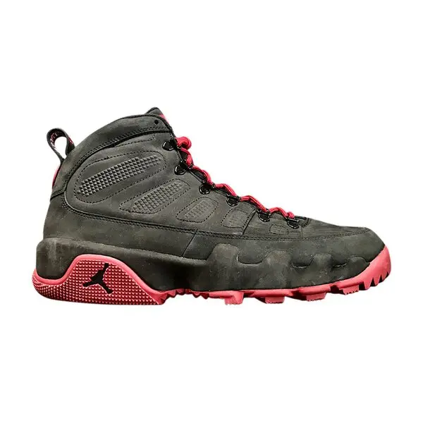 JORDAN 9 Retro Boot 'oklahoma Sooners' Pe - Black