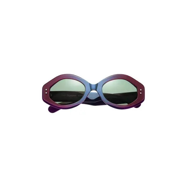 Supreme Nomi Sunglasses - Purple