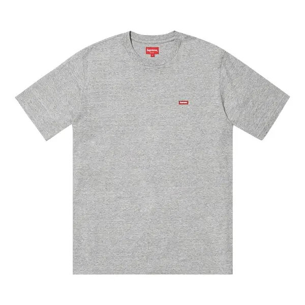 Supreme Small Box Tee - Grey