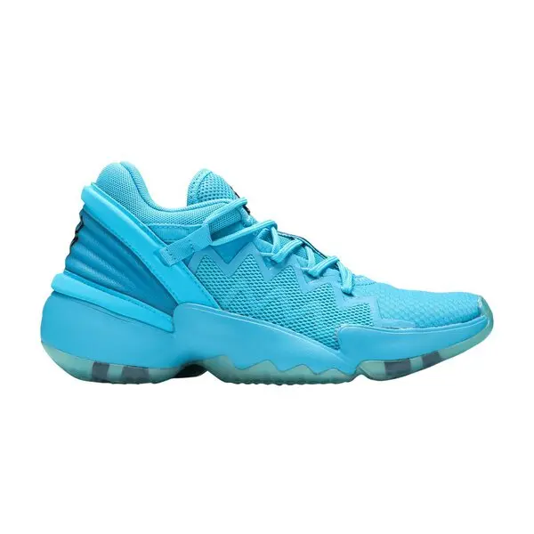 Adidas Crayola X D.o.n. Issue #2 J Sneakers - Blue