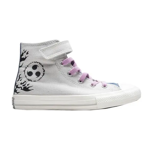 CONVERSE Naruto Shippuden X Chuck Taylor All Star High Gs 'sasuke - Grey