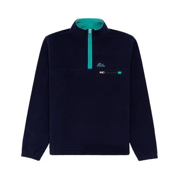 Aimé Leon Dore Quarter Zip Fleece Pullover