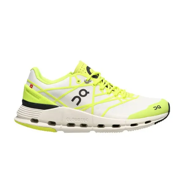 On Cloudnova Z5 Sneakers - Green