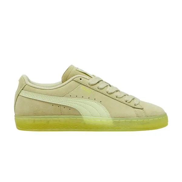 PUMA Suede Classic Translucent Sneakers
