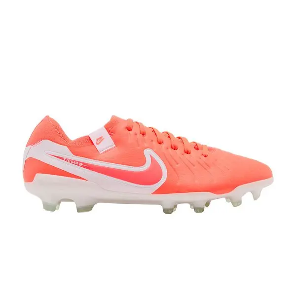 Nike Tiempo Legend 10 Pro Fg 'mad Energy Pack - Red