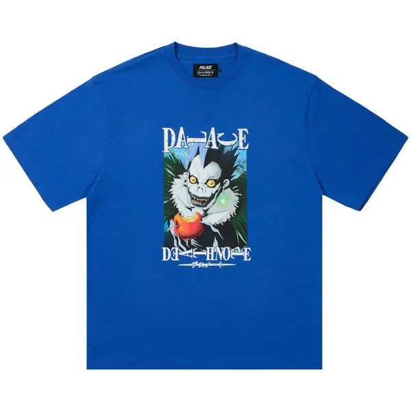 PALACE X Death Note T-shirt - Blue