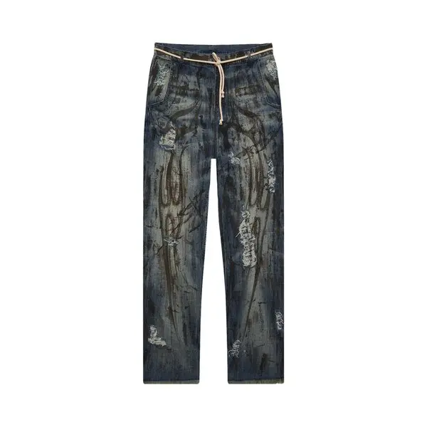 HELLSTAR Denim Jeans