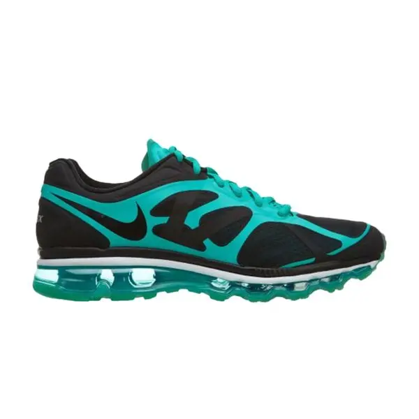 Nike Air Max+ 2012 - Black