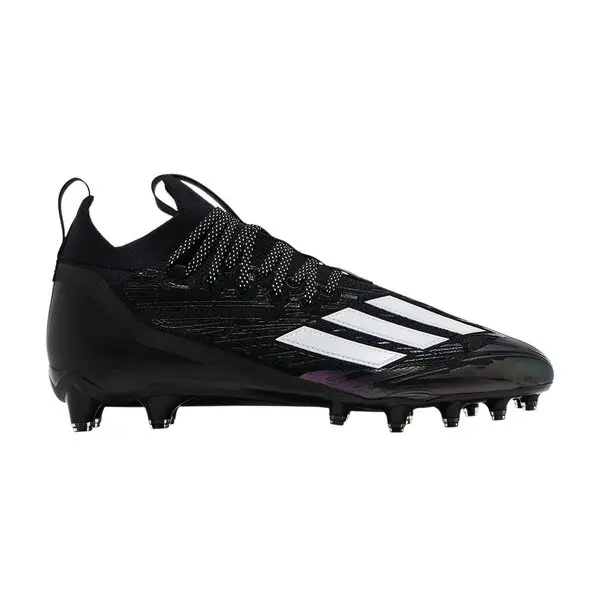 Adidas Adizero Primeknit Rfs Cleat - Black