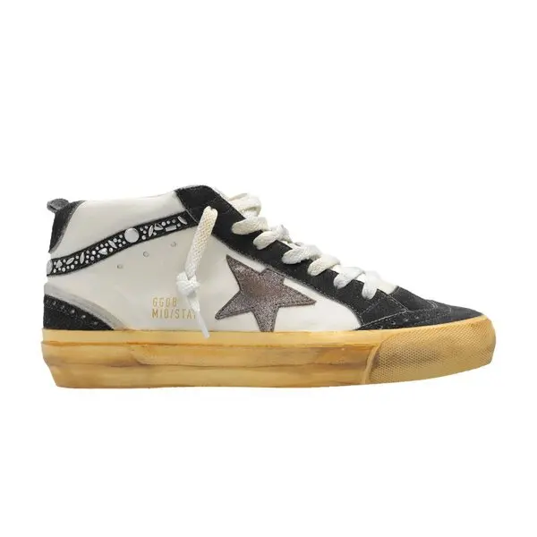 GOLDEN GOOSE Mid Star Sneakers