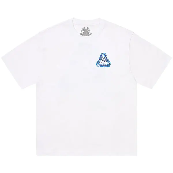 PALACE P3 Lean T-shirt - White