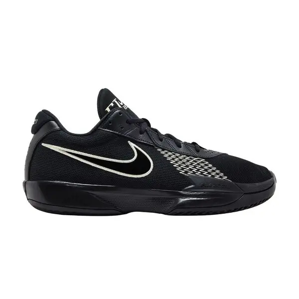 Nike Air Zoom Gt Cut Academy Ep Sneakers - Black