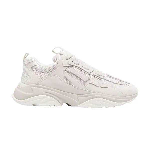 Amiri Bone Runner Sneakers - Grey