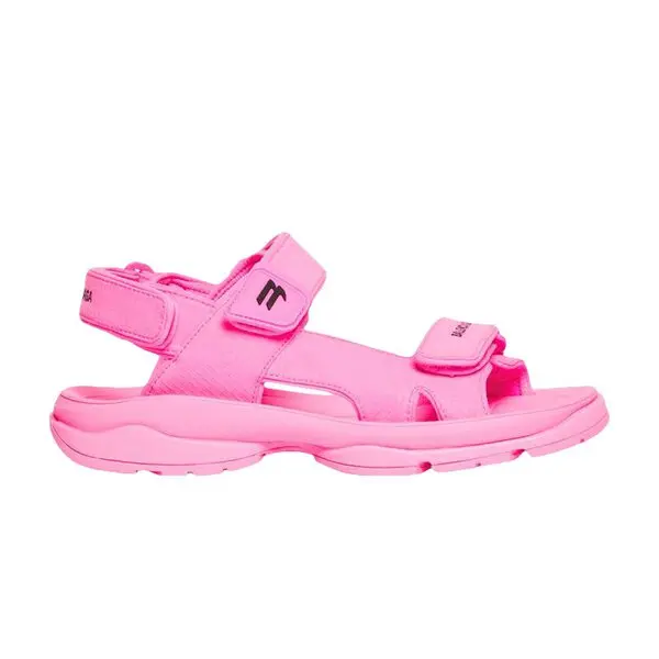 Balenciaga Tourist Sandal
