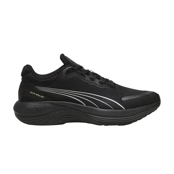 PUMA Scend Pro Water Repellent Sneakers - Black