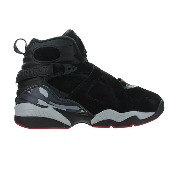 JORDAN 8 Retro Sneakers - Black