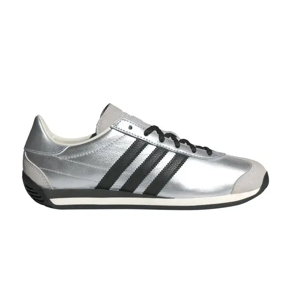 Adidas Country Og Sneakers - Silver