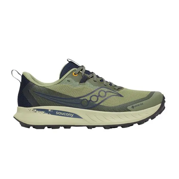 Saucony Peregrine 15 Gore-tex - Green