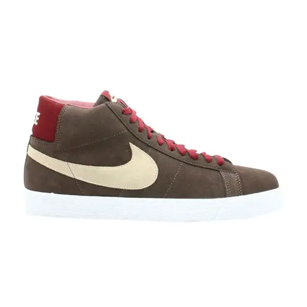Nike Blazer Sb - Brown