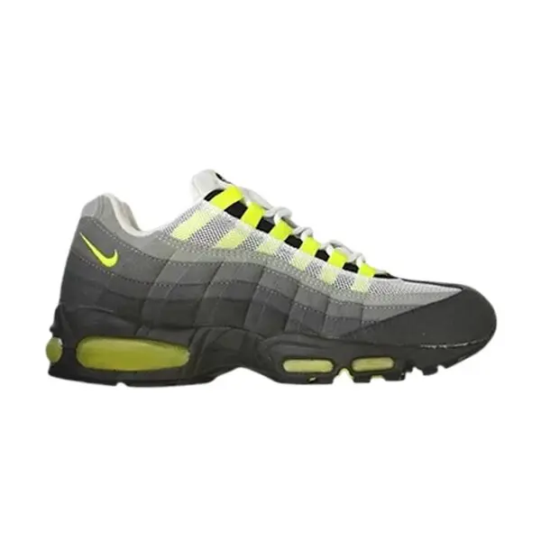 Nike Air Max 95 Sc 'neon' 1999 - Grey