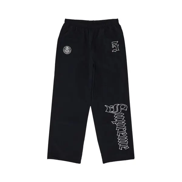 Supreme Old English Track Pant - Black