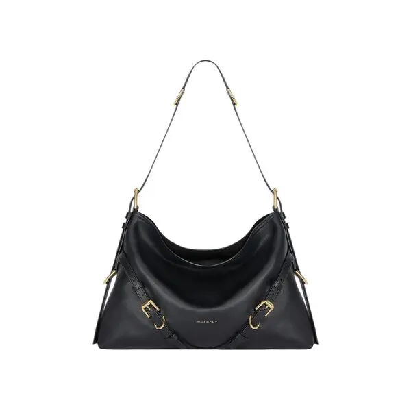 Givenchy Voyou Medium Bag - Black