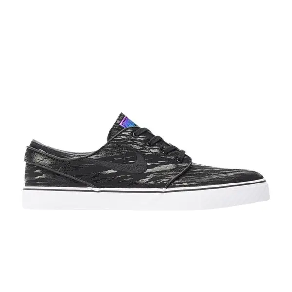 Nike Stefan Janoski Premium Sneakers - Black