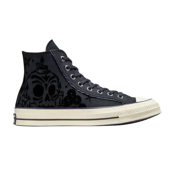 CONVERSE Chuck 70 High 'día De Muertos 2024 - Black