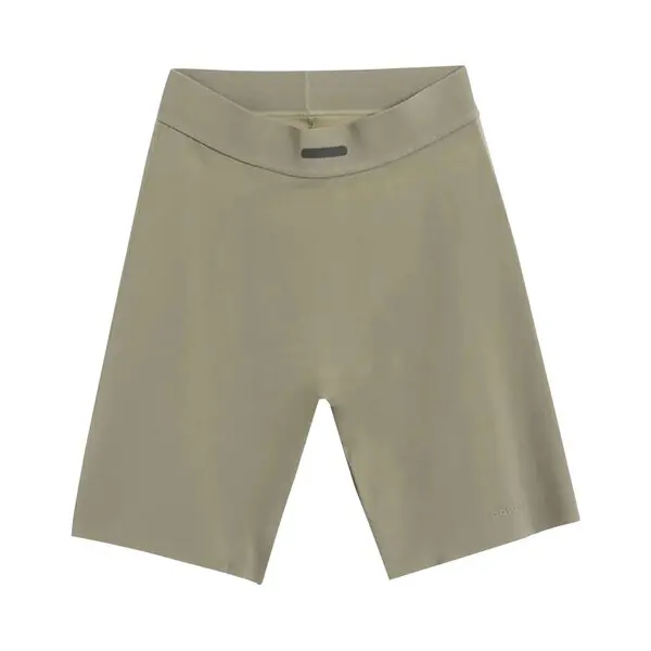 Adidas X Fear Of God Athletics Base Layer Running Tights - Tan