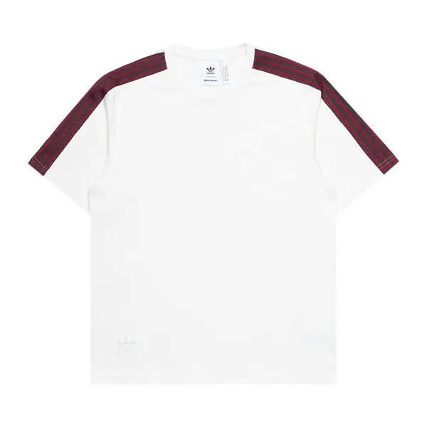 Adidas X Wales Bonner Set-in Tee - White