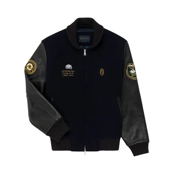 Aimé Leon Dore X Porsche 356 Team Jacket