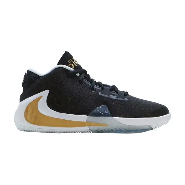 Nike Freak 1 Gs 'coming To America - Black