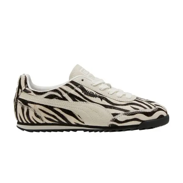 PUMA Arizona Zebra Sneakers