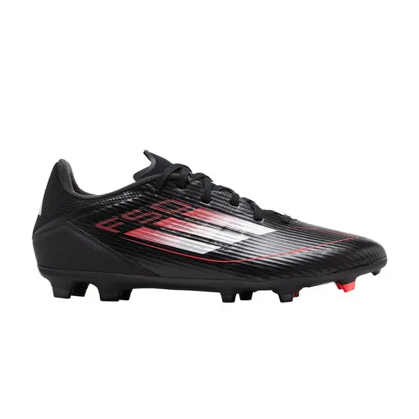 Adidas Adizero F50 League Fg Mg Soccer Shoe - Black
