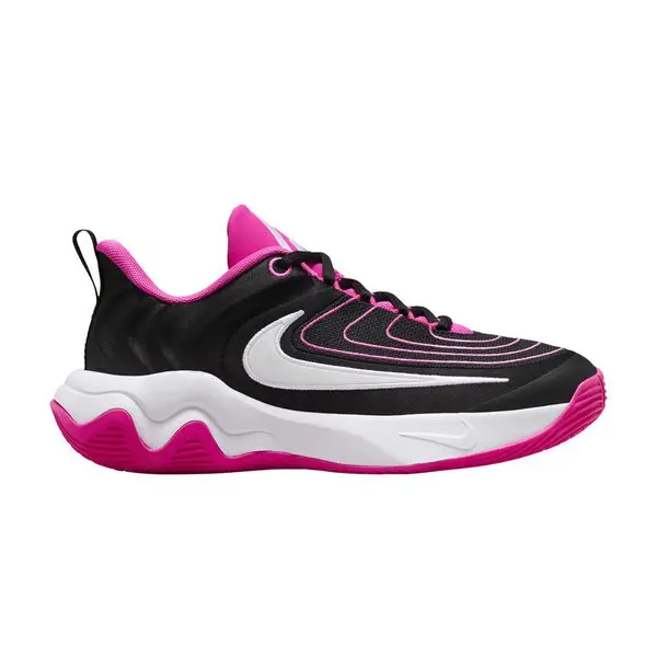 Nike Giannis Immortality Gs - Black