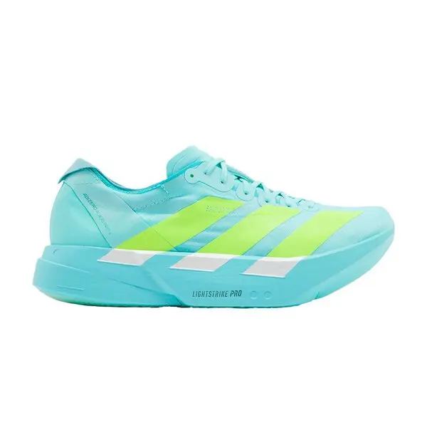 Adidas Adizero Adios Pro 4 - Blue
