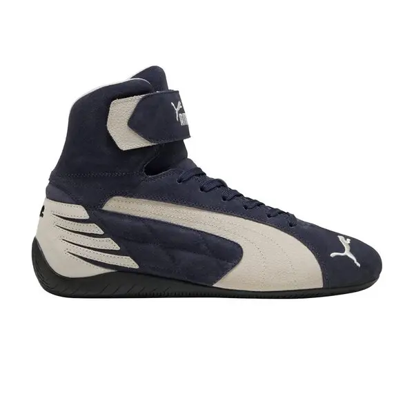 PUMA Speedcat Mid Sneakers - Blue