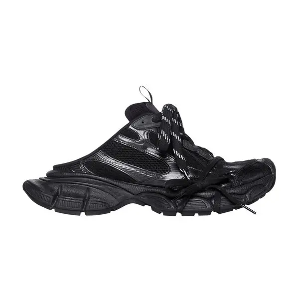 Balenciaga 3xl 'worn-out' Mule