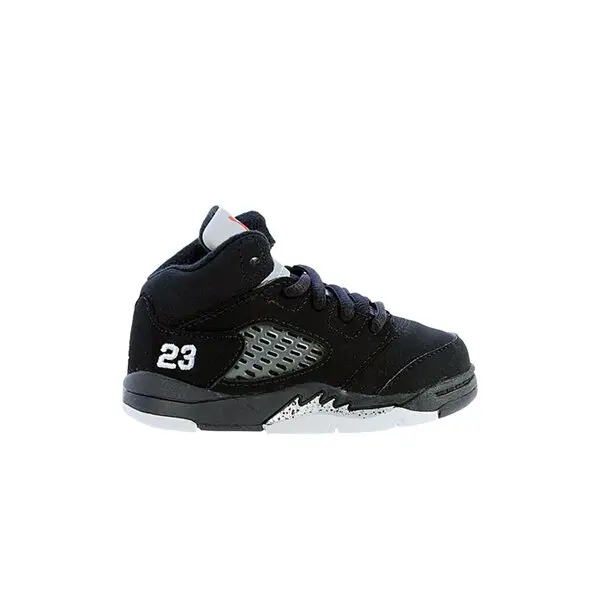 JORDAN 5 Retro Td Sneakers - Black