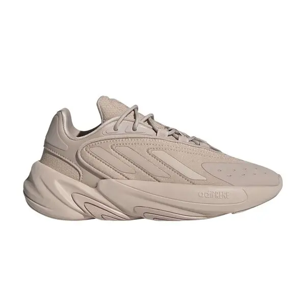 Adidas Ozelia J Lace-up Sneakers - Tan