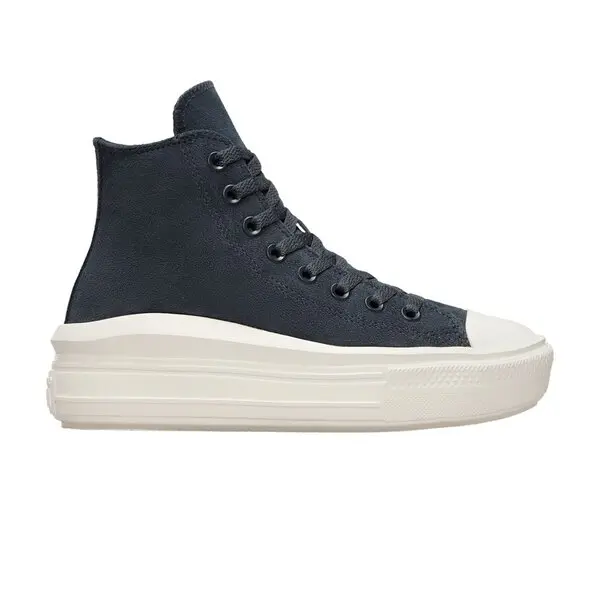 CONVERSE Chuck Taylor All Star Move Platform High Top Sneakers - Blue