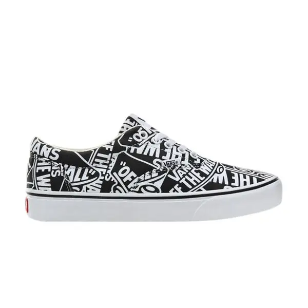VANS Doheny Otw Repeat Sneakers - Black