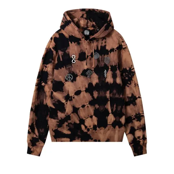 StÜssy X Dries Van Noten Bandana Hoodie