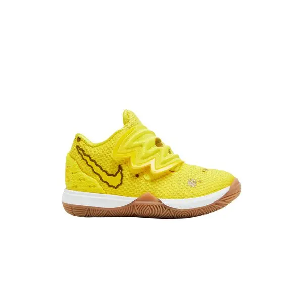 Nike Spongebob Squarepants X Kyrie 5 Td 'spongebob