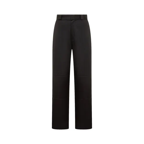 Palm Angels Sartorial Waistband Workpants