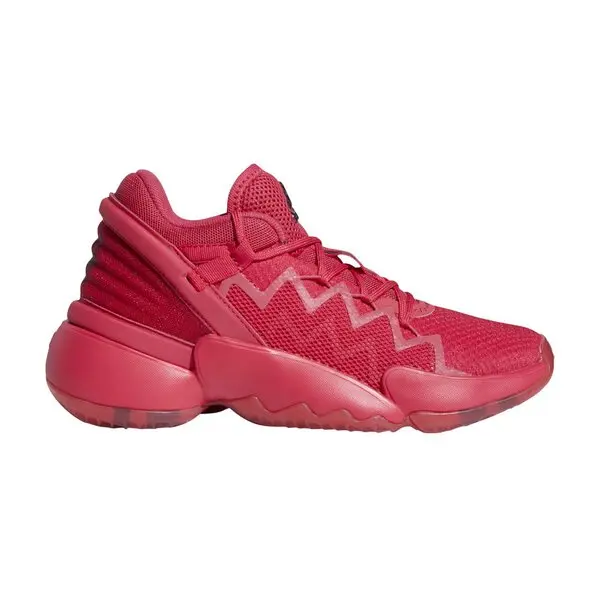 Adidas Crayola X D.o.n. Issue #2 J Sneakers - Red