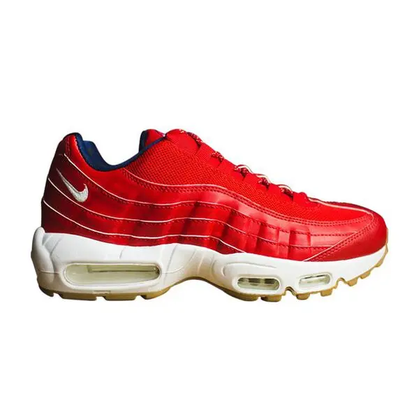 Nike Air Max 95 Premium 'usa - Red