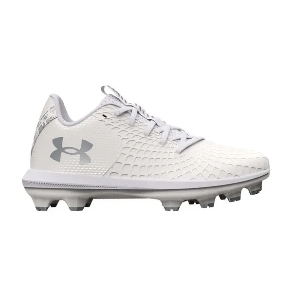 Under Armour Glyde Tpu Jr Sneakers - White