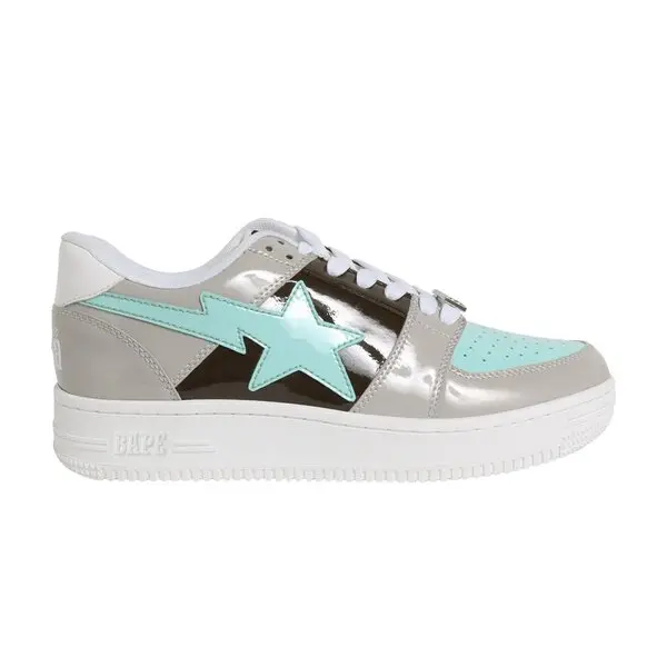 A BATHING APE Sta Low Sneakers - Brown