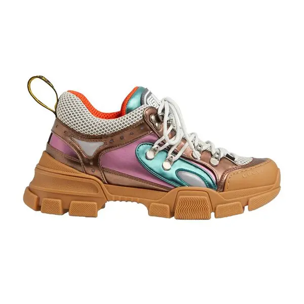 Gucci Flashtrek Sneakers - Multicolor